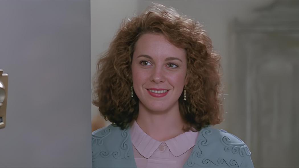 Elizabeth Perkins（Actriz estadounidense famosa.）_Baidu Enciclopedia