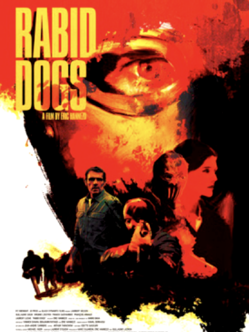 Angry Mad Dog_Baiduwiki