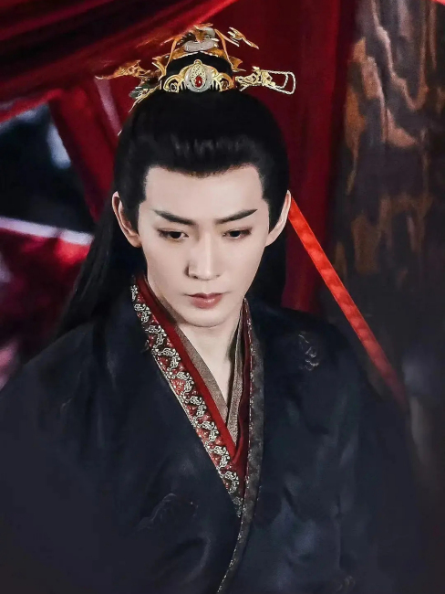 The Legend of Rosy Clouds（A Costume Romance Drama directed by Zhu ...