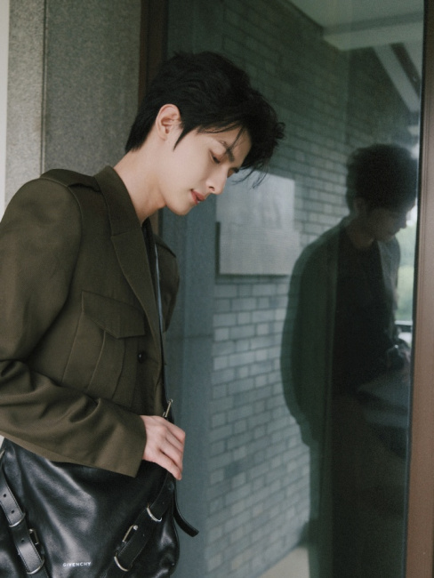 Chen Heyi（Mainland Chinese male actor）_Baiduwiki
