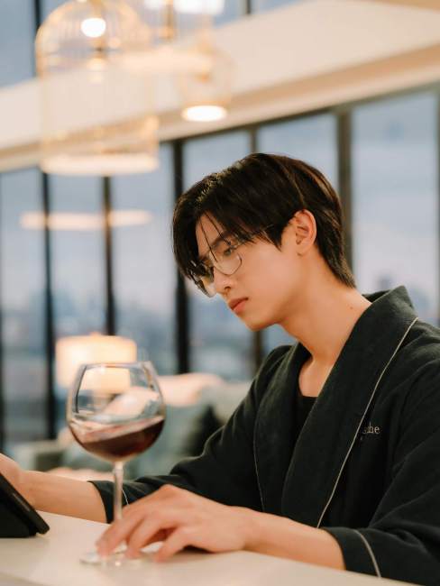 Thomas Teetut Chungmanirat（Thai male actor）_Baiduwiki