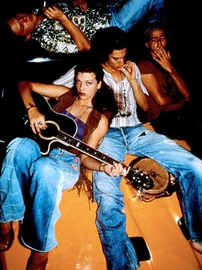 Dazed and Confused_Baiduwiki