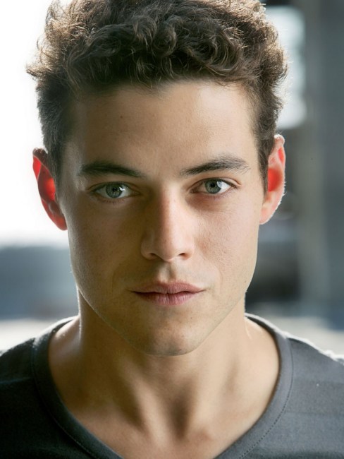 Rami Malek（Actor estadounidense de origen egipcio.）_Baidu Enciclopedia