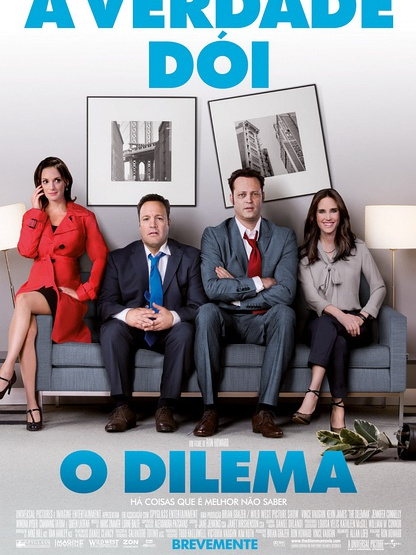 The Dilemma（A 2011 American film directed by Ron Howard.）_Baiduwiki