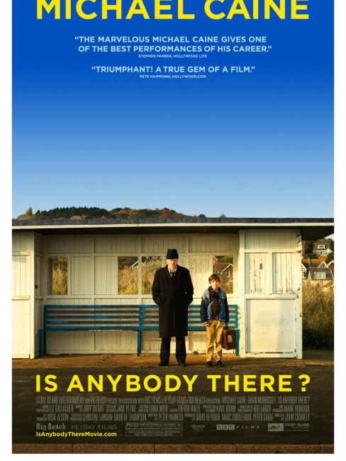 Is There Anybody There?_Baiduwiki